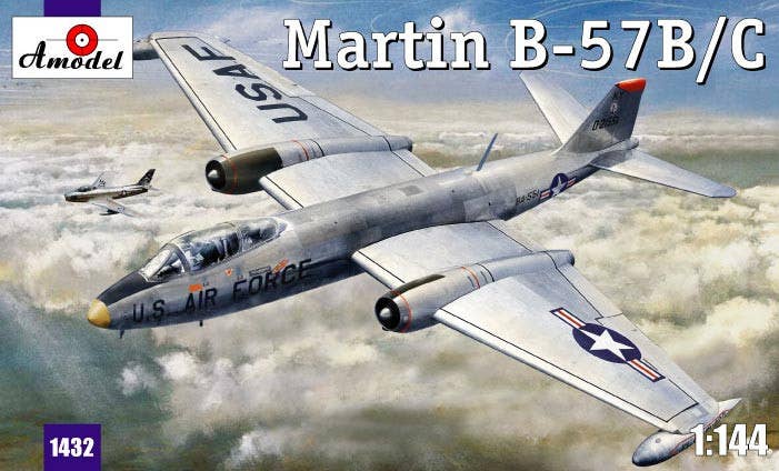 Martin B-57B/C | HLJ.com