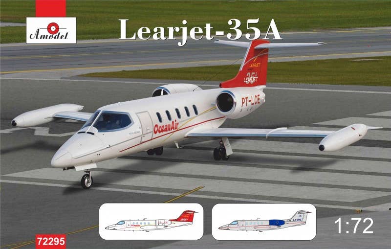 Learjet-35A | HLJ.com