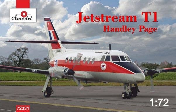 Handley Page Jetstream T1 | HLJ.com