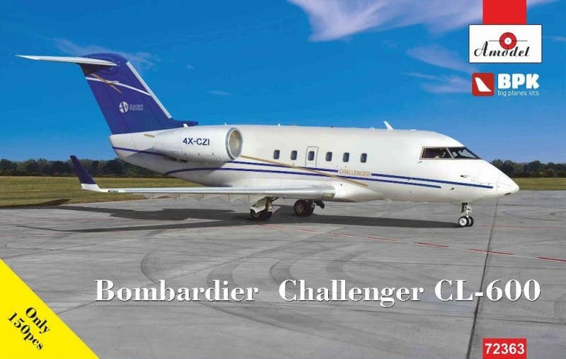 Bombardier Challenger CL-600 | HLJ.com