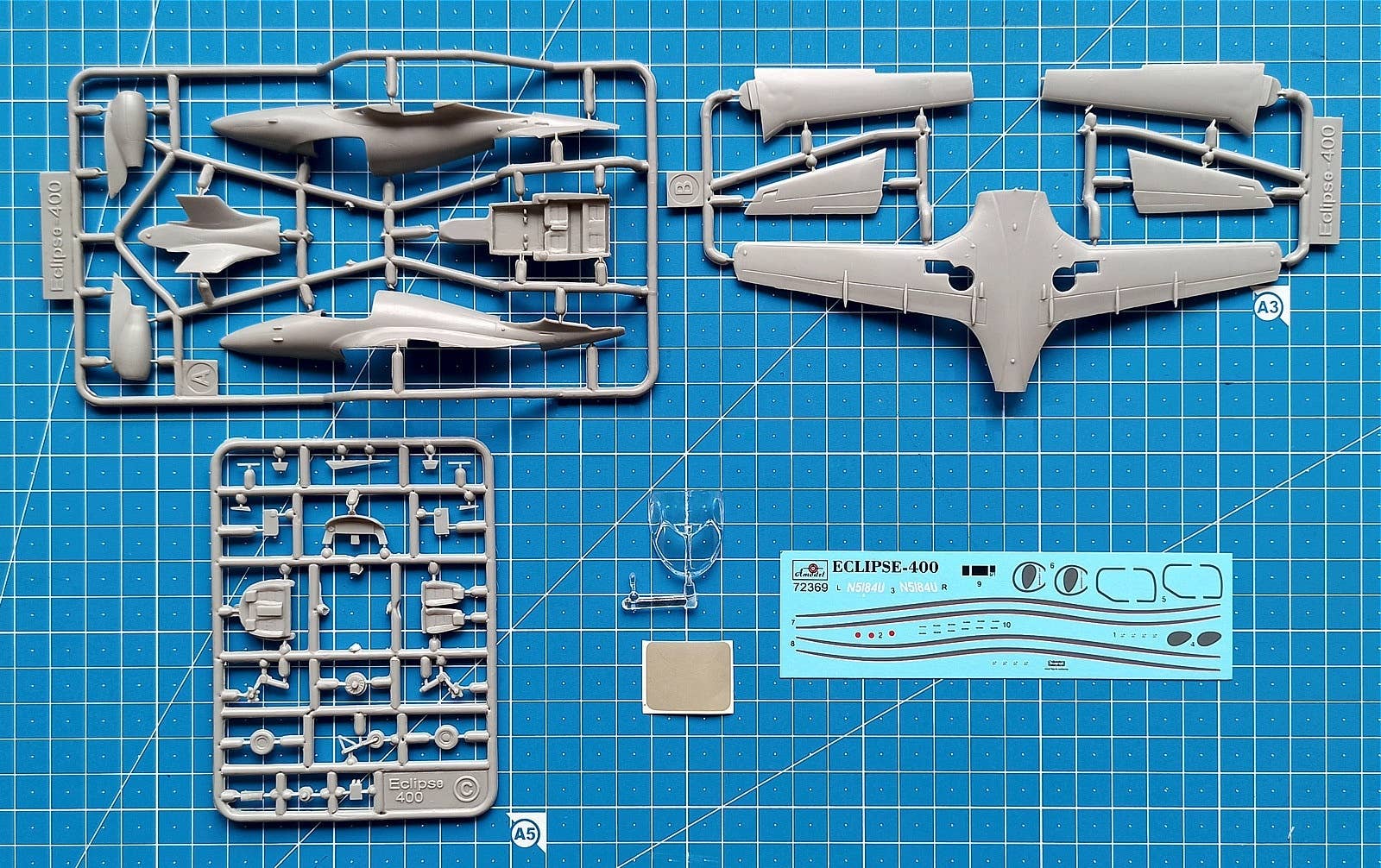 Eclipse-400 | HLJ.com