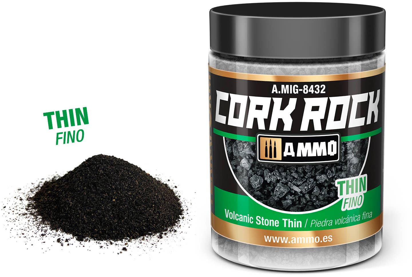 TERRAFORM - Volcanic Rock Thin | HLJ.com