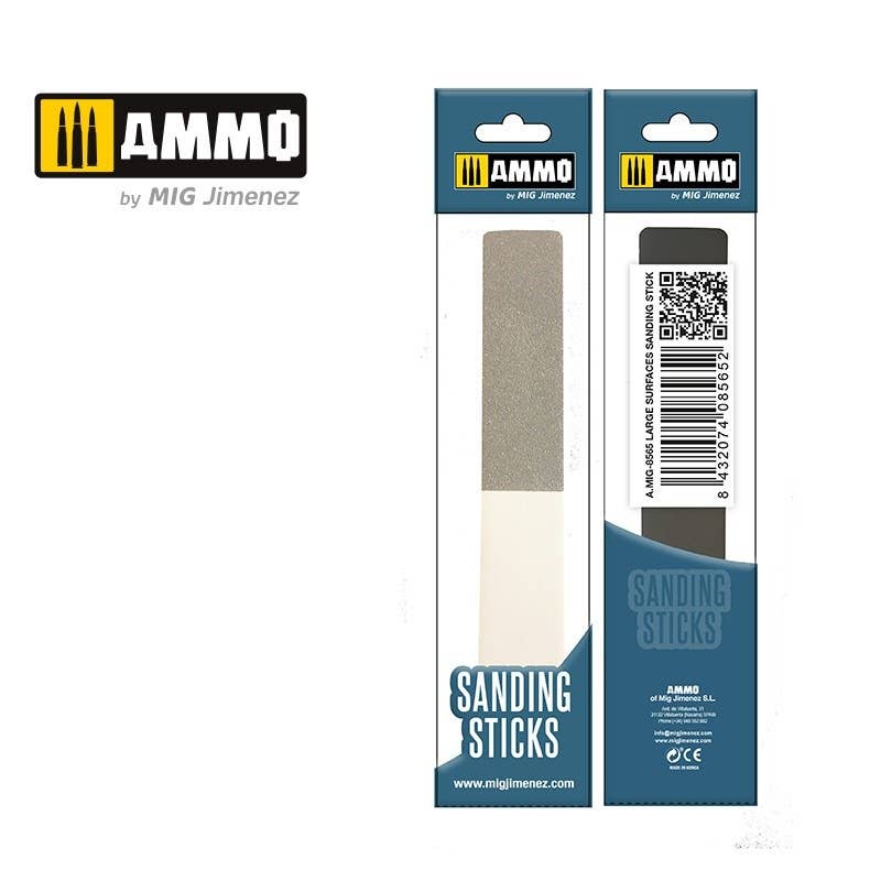 Sanding Sticks (Wide Area) | HLJ.com