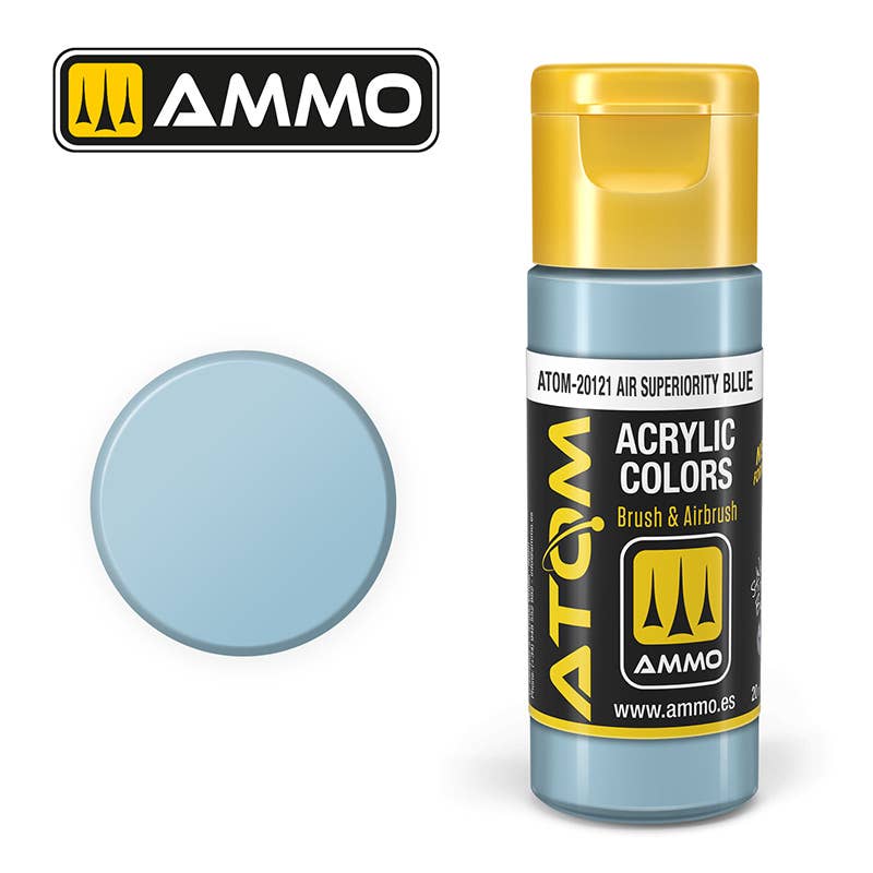 ATOM COLOR Air Superiority Blue | HLJ.com