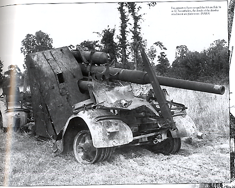 The Eighty-Eight (88mm Gun) Visual History | HLJ.com