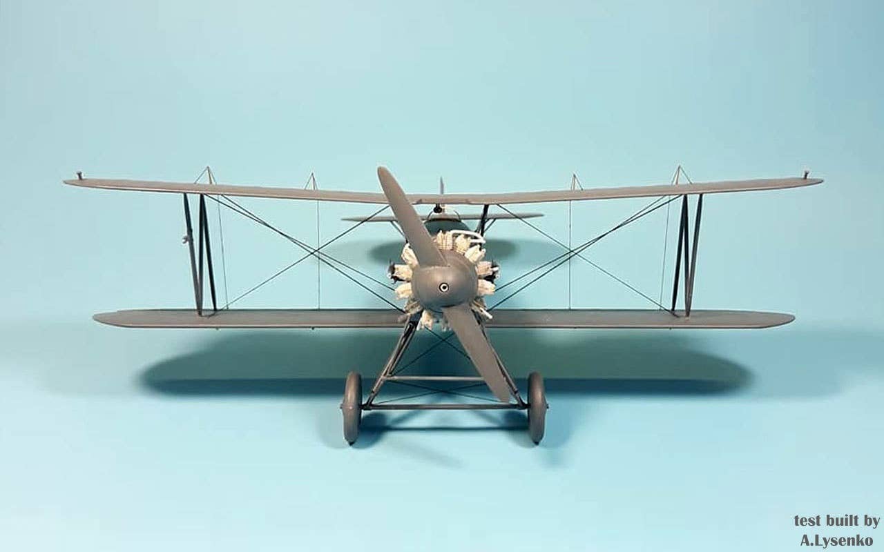 Fairey Flycatcher Early Version | HLJ.com