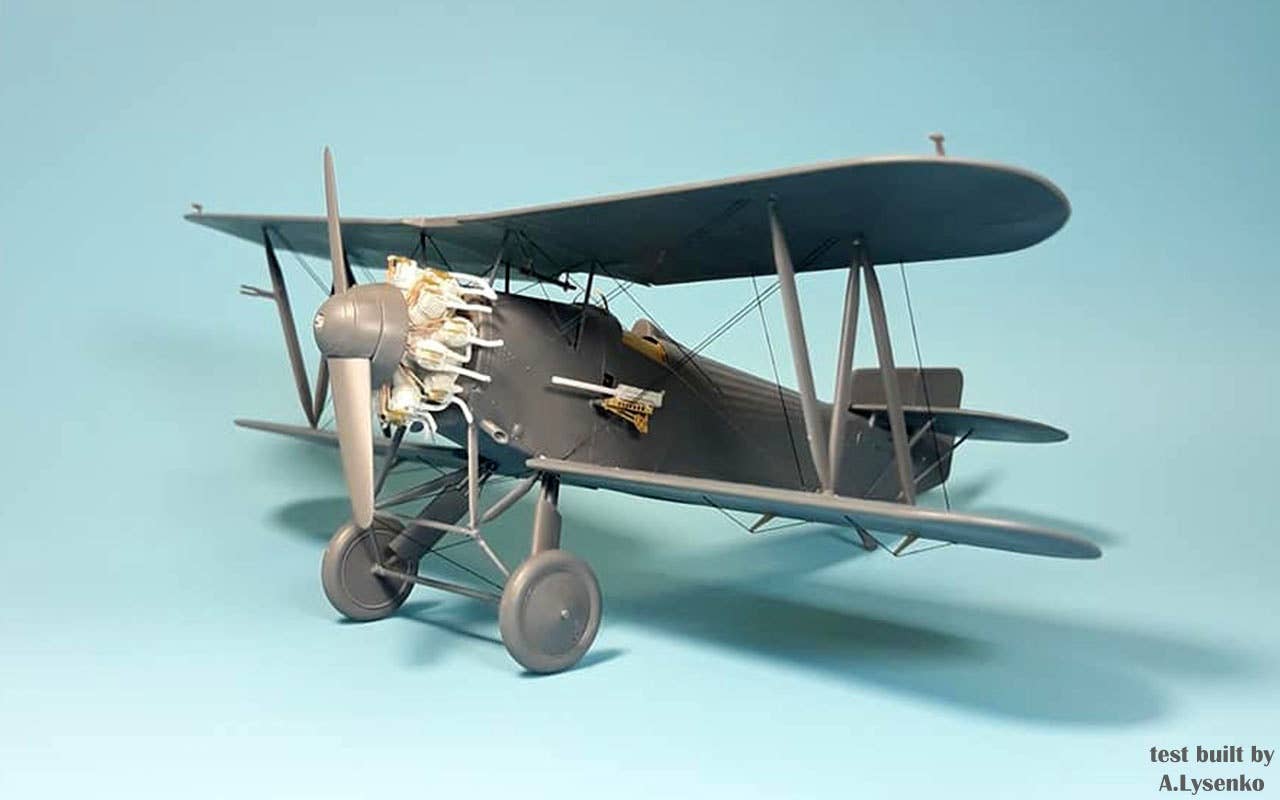 Fairey Flycatcher Early Version | HLJ.com