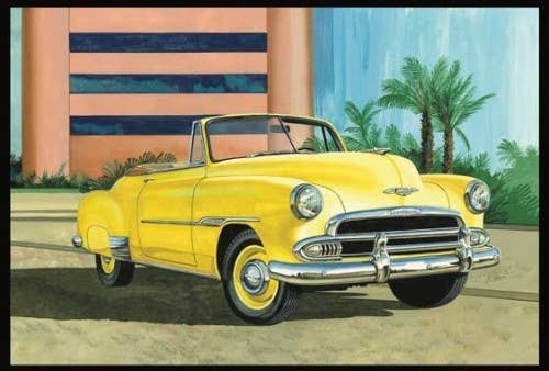 1951 Chevy Convertible | HLJ.com
