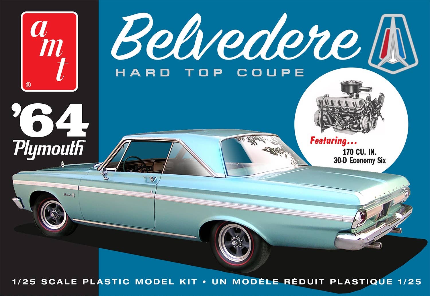 1964 Plymouth Belvedere | HLJ.com