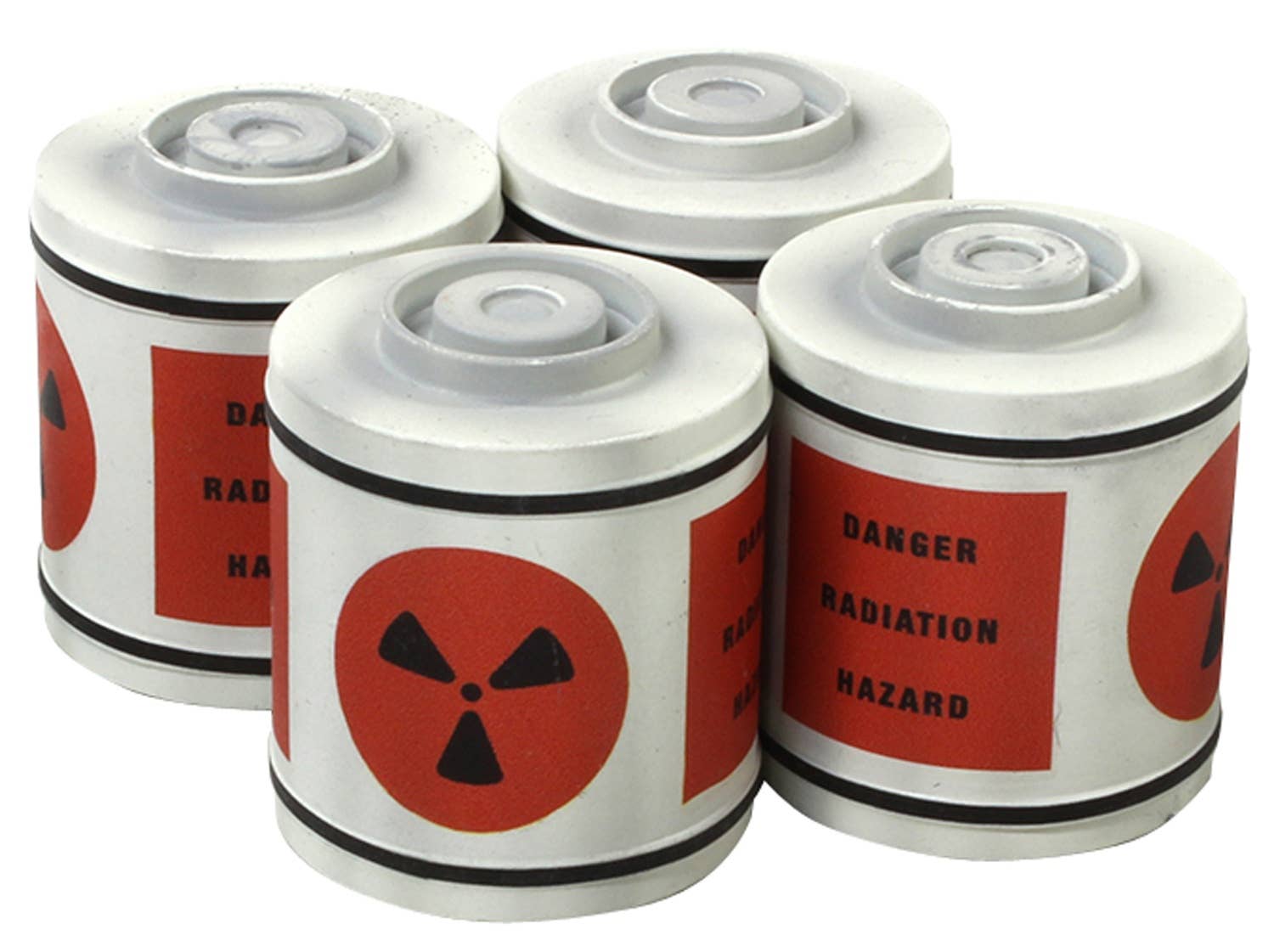 Space 1999 Nuclear Waste Canister Parts (for MPC Eagle Transporter ...