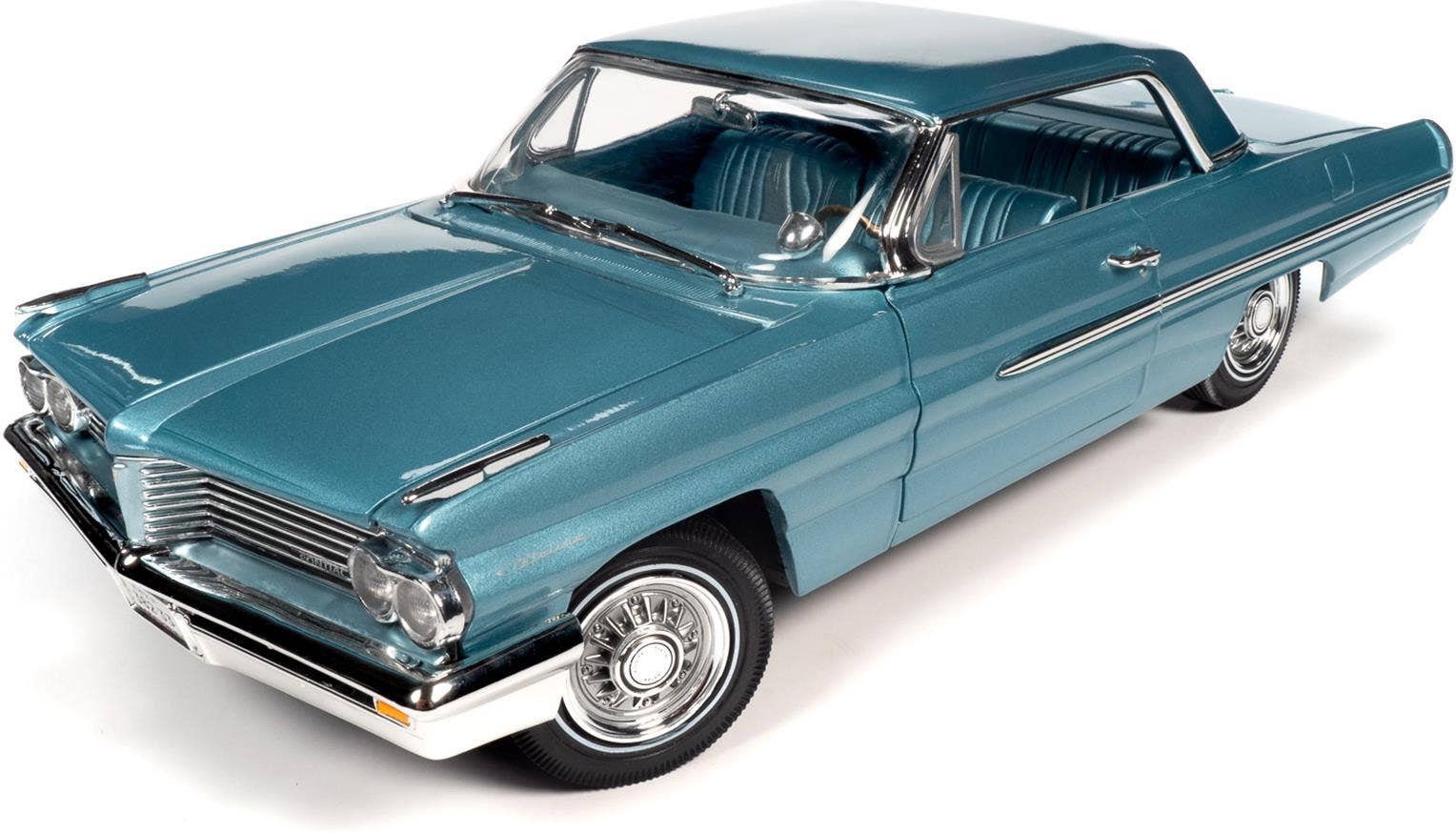 1962 Pontiac Royal Bobcat Catalina (Aquamarine Blue) | HLJ.com