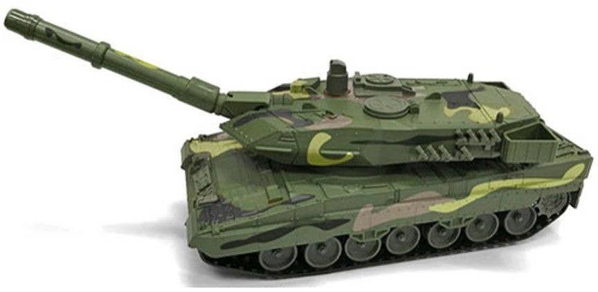 Leopard 2 Tank (Woodland/Desert) | HLJ.com