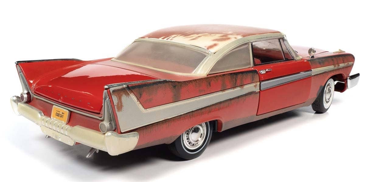 1958 Plymouth Fury CHRISTINE Partially Restored | HLJ.com