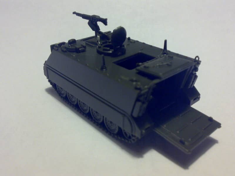 M113 w/ Interior | HLJ.com