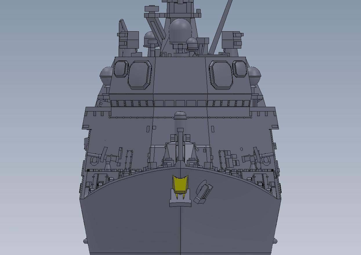 JMSDF DD-118 Fuyuzuki | HLJ.com