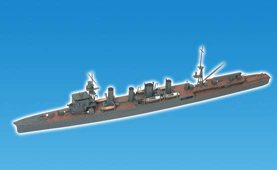 Kanmusu Light Cruiser Jintsu | HLJ.com