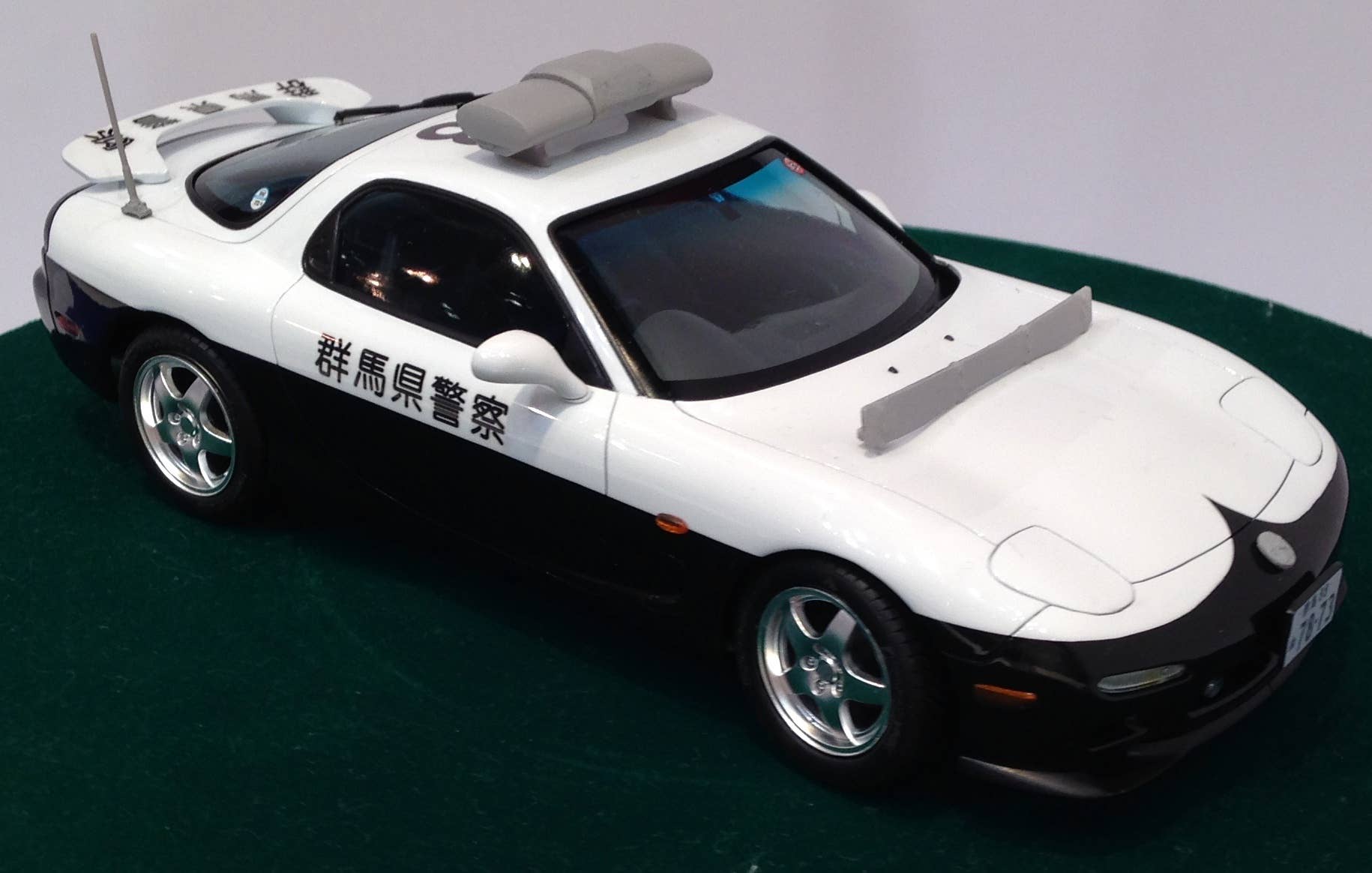 FD3S RX-7 IV Type Patrol Car | HLJ.com