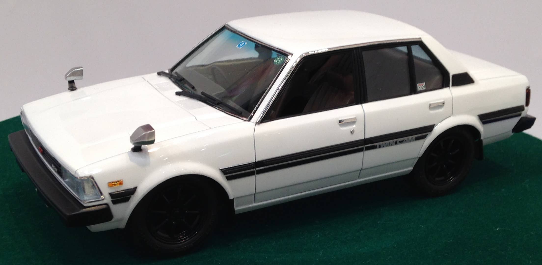 TE71 Corolla Sedan 1600GT Late Type | HLJ.com