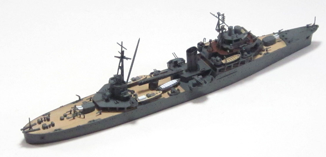Japanese Navy Light Cruiser Kashima | HLJ.com