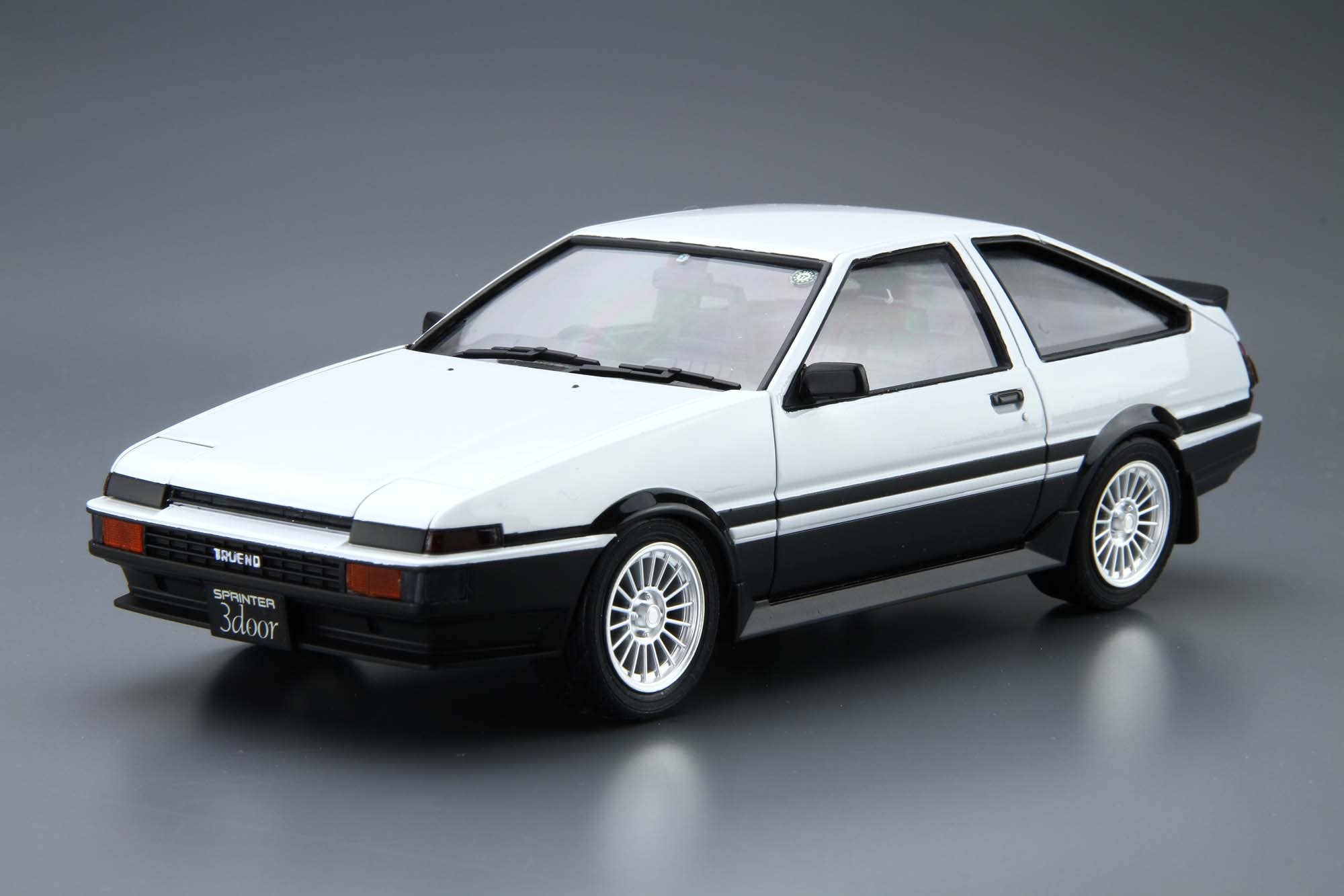 Toyota AE86 Sprinter Trueno GT-APEX '85 | HLJ.com
