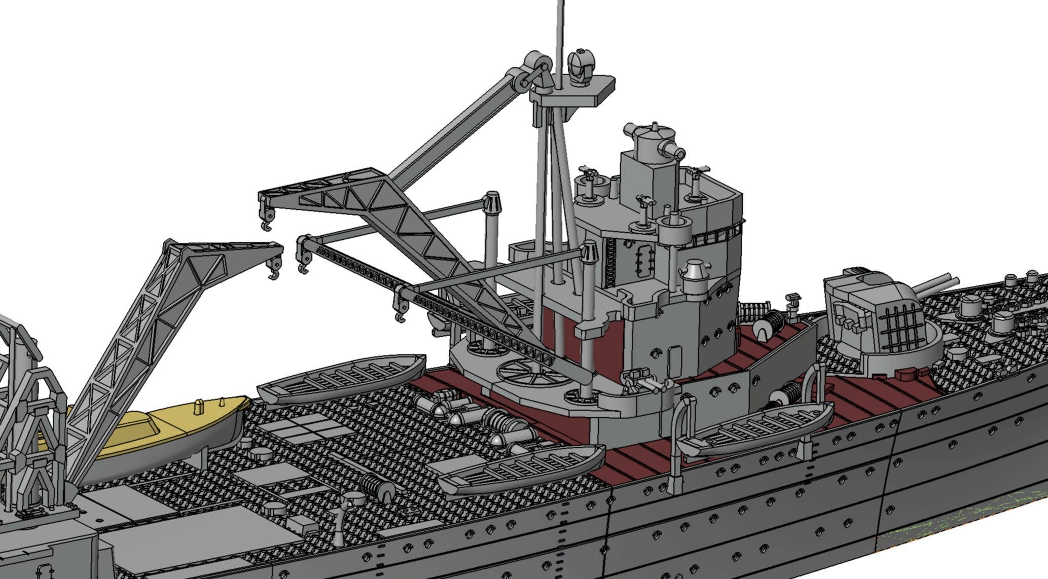 Kanmusu No.35 Japanese Repair Ship Akashi | HLJ.com