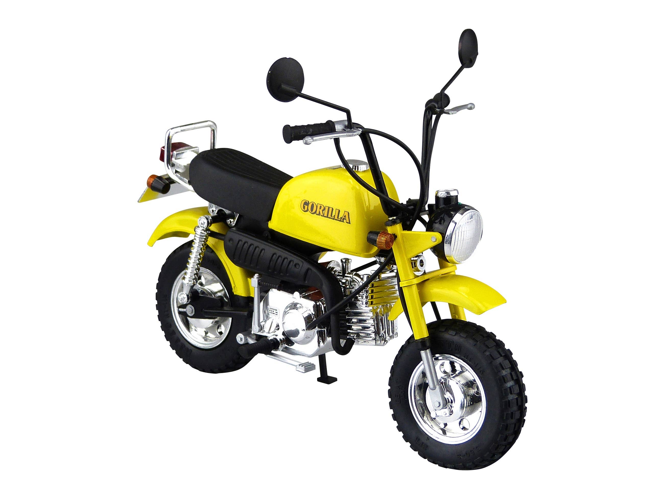 Honda Gorilla Custom Takegawa Ver.2 | HLJ.com