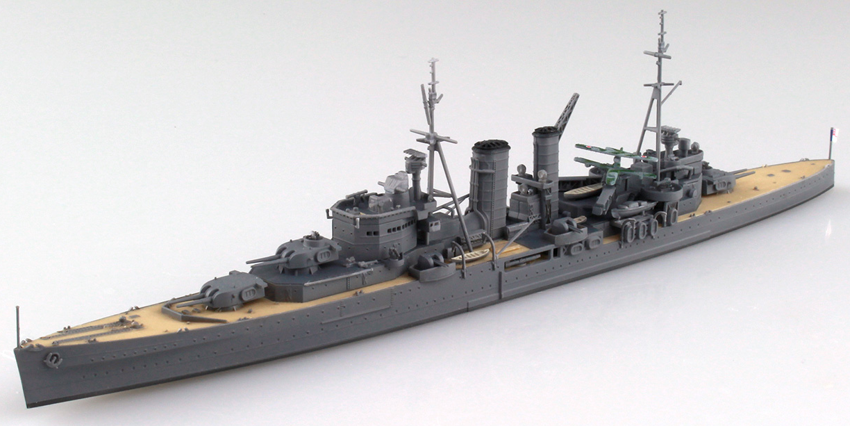 Limited HMS Exeter Atlantic Fleet Convoy Strategy | HLJ.com