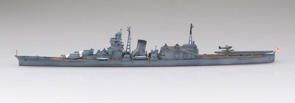 Kanmusu No.34 Japanese Cruiser Oyodo | HLJ.com