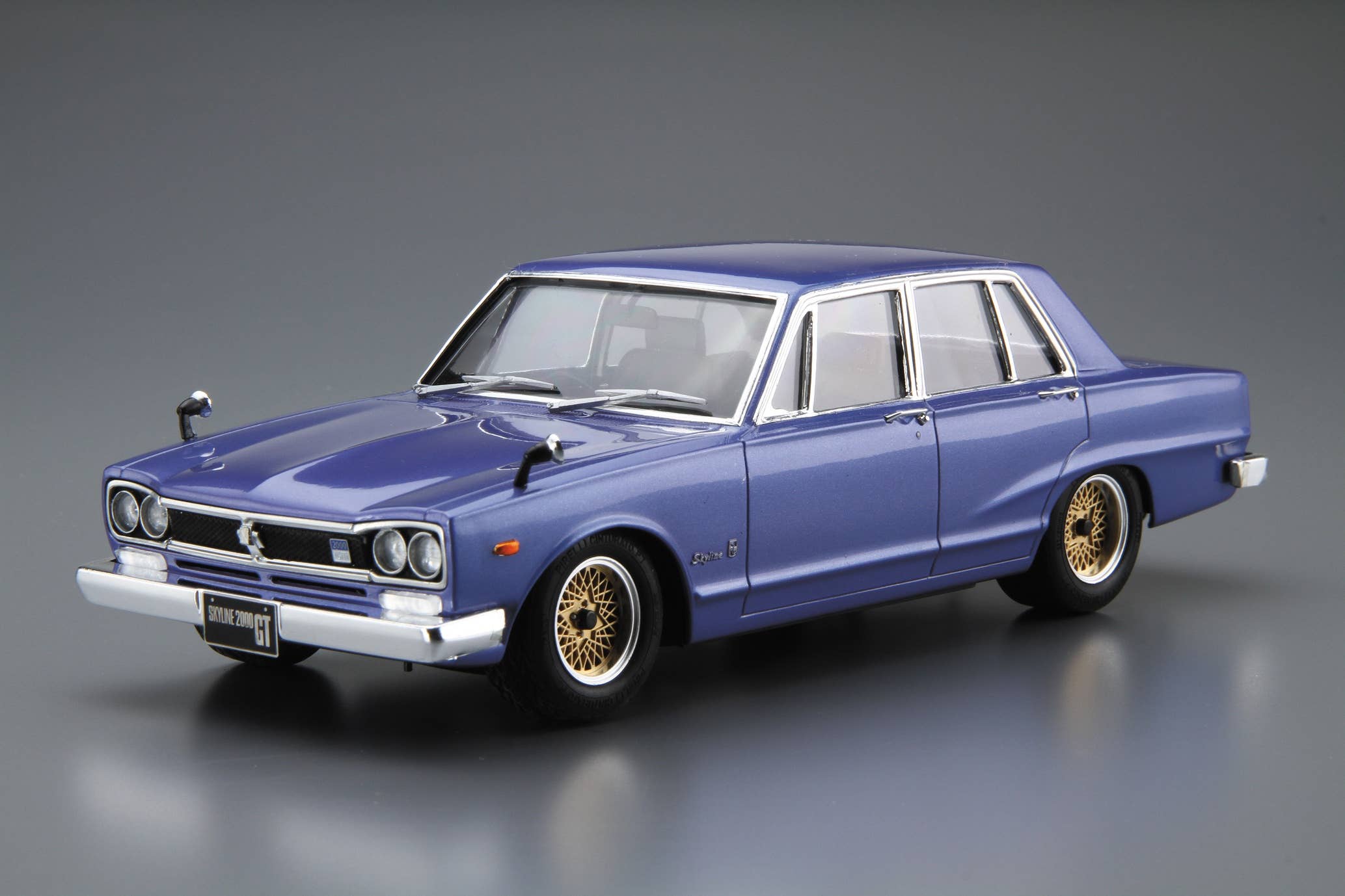 Nissan GC10 Skyline 2000 GT '71 | HLJ.com