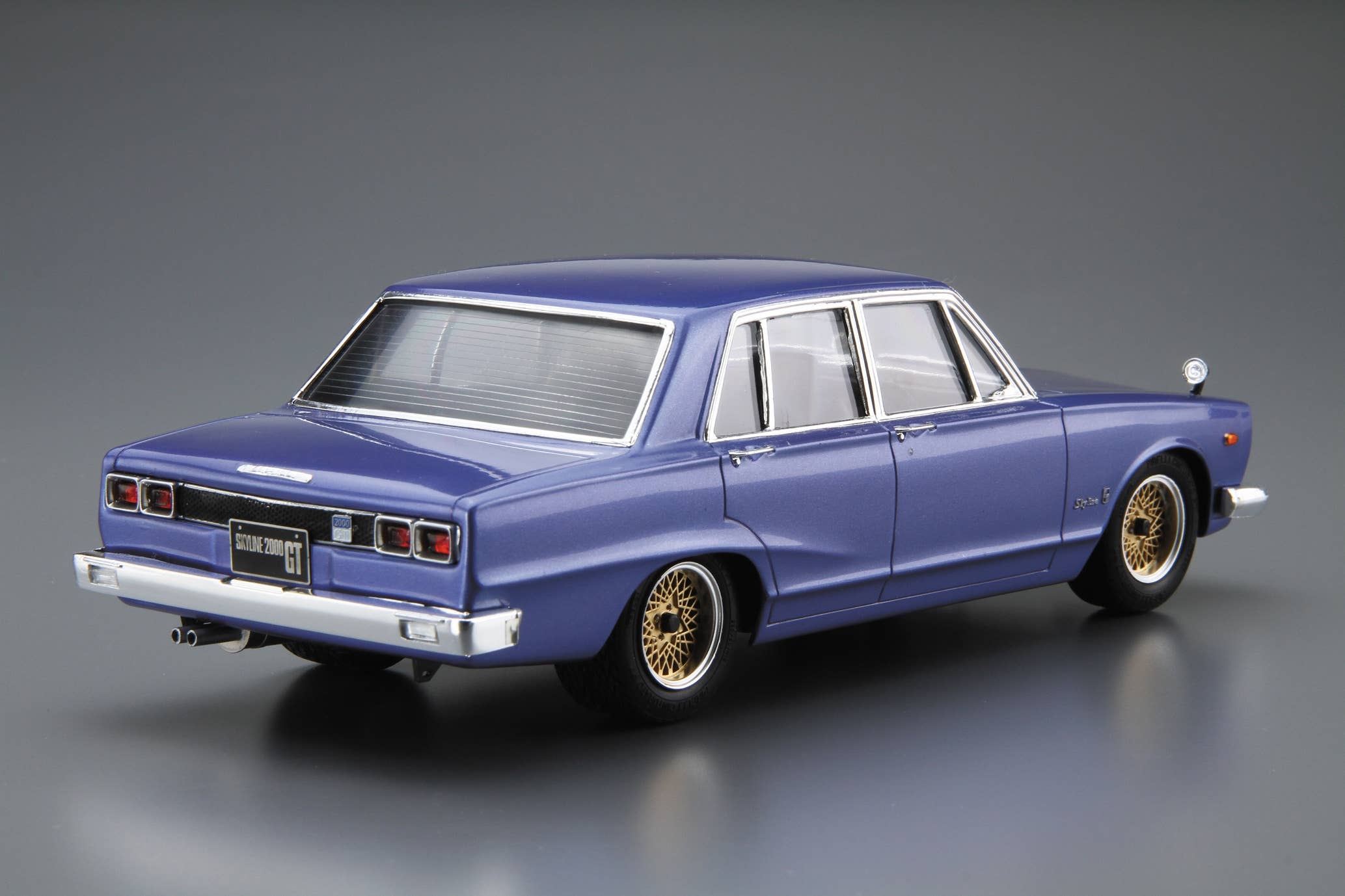 Nissan GC10 Skyline 2000 GT '71 | HLJ.com