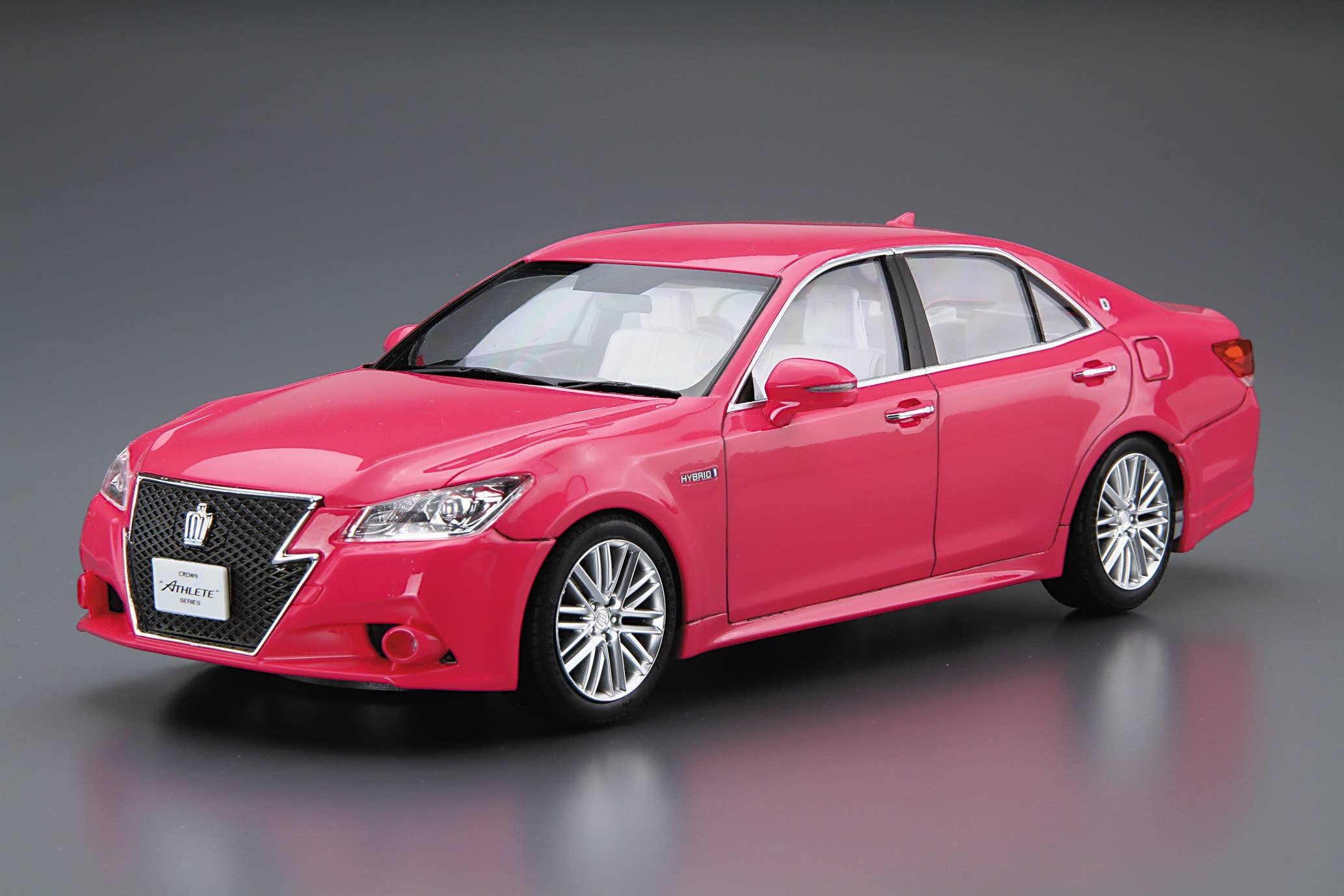 Toyota AWS210 Crown Athlete G Pink 2013 | HLJ.com