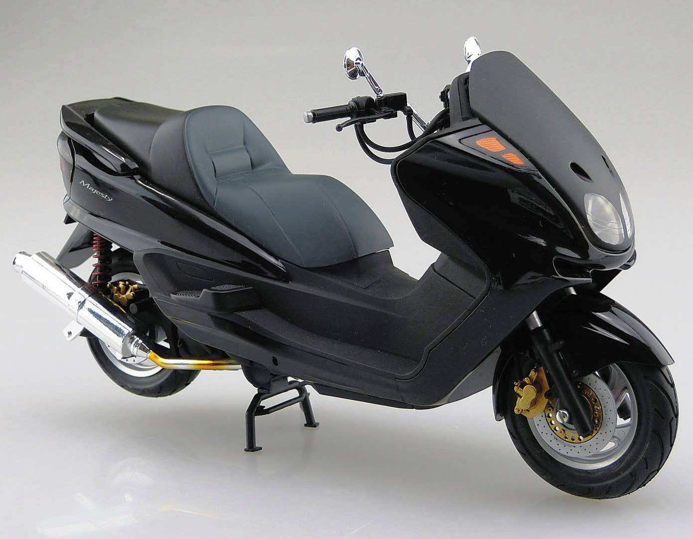 Yamaha Majesty C With Custom Parts | HLJ.com