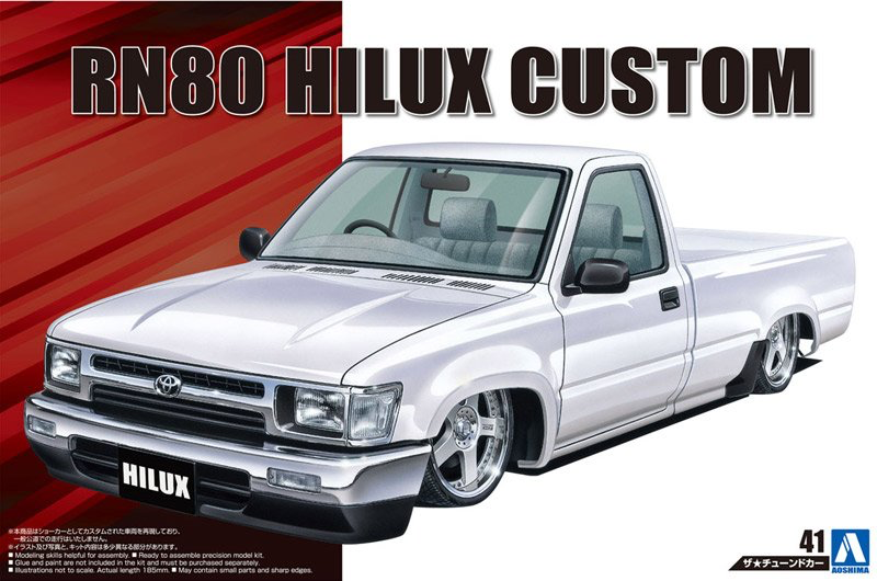 RN80 Hilux Custom '95 (Toyota) | HLJ.com