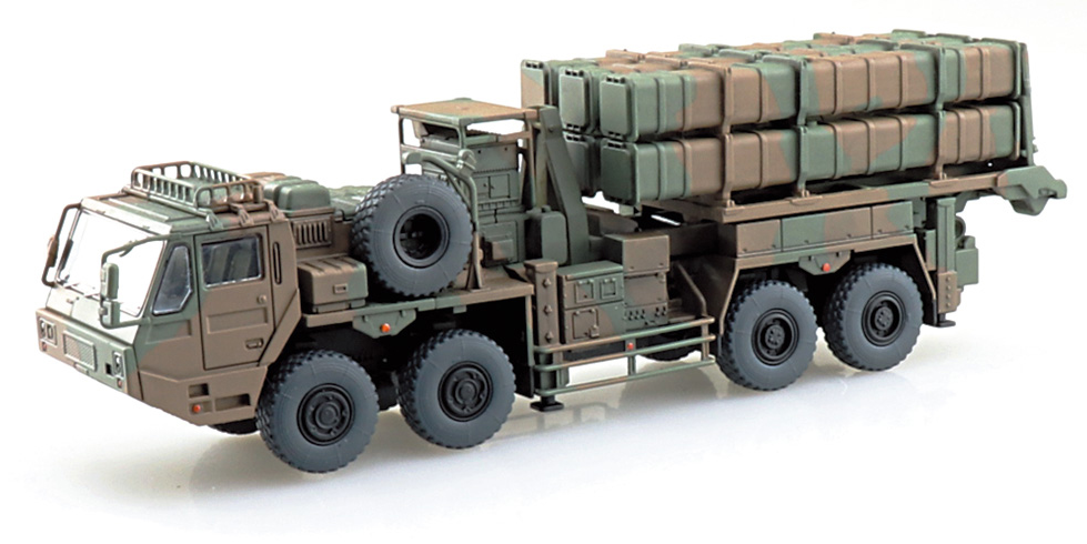 JMSDF Type 12 Surface-to-Ship Missile | HLJ.com