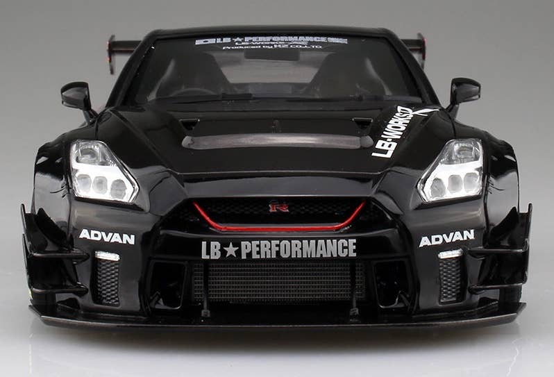 LB Works R35 GT-R type 2 Ver.2 | HLJ.com