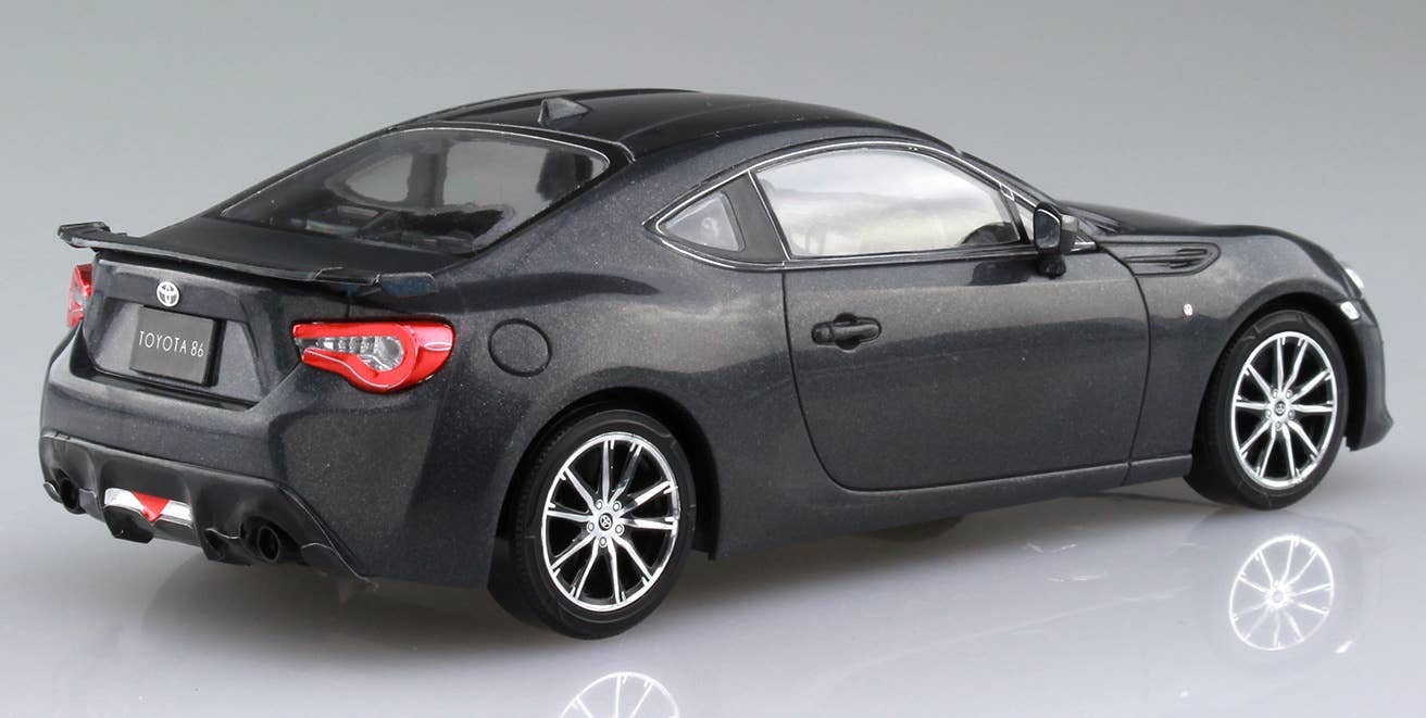 Toyota 86 (Dark Gray Metallic) | HLJ.com
