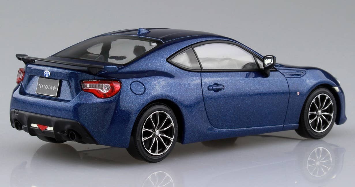 Toyota 86 (Azurite Blue) | HLJ.com