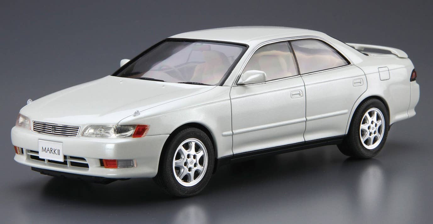 Toyota JZX90 Mark II Grande / Tourer '92 | HLJ.com