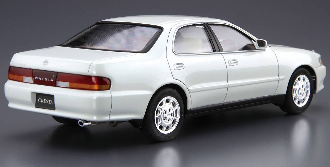 Toyota JZX90 Chaser/Cresta Avante Super Lucent/Tourer '93 | HLJ.com