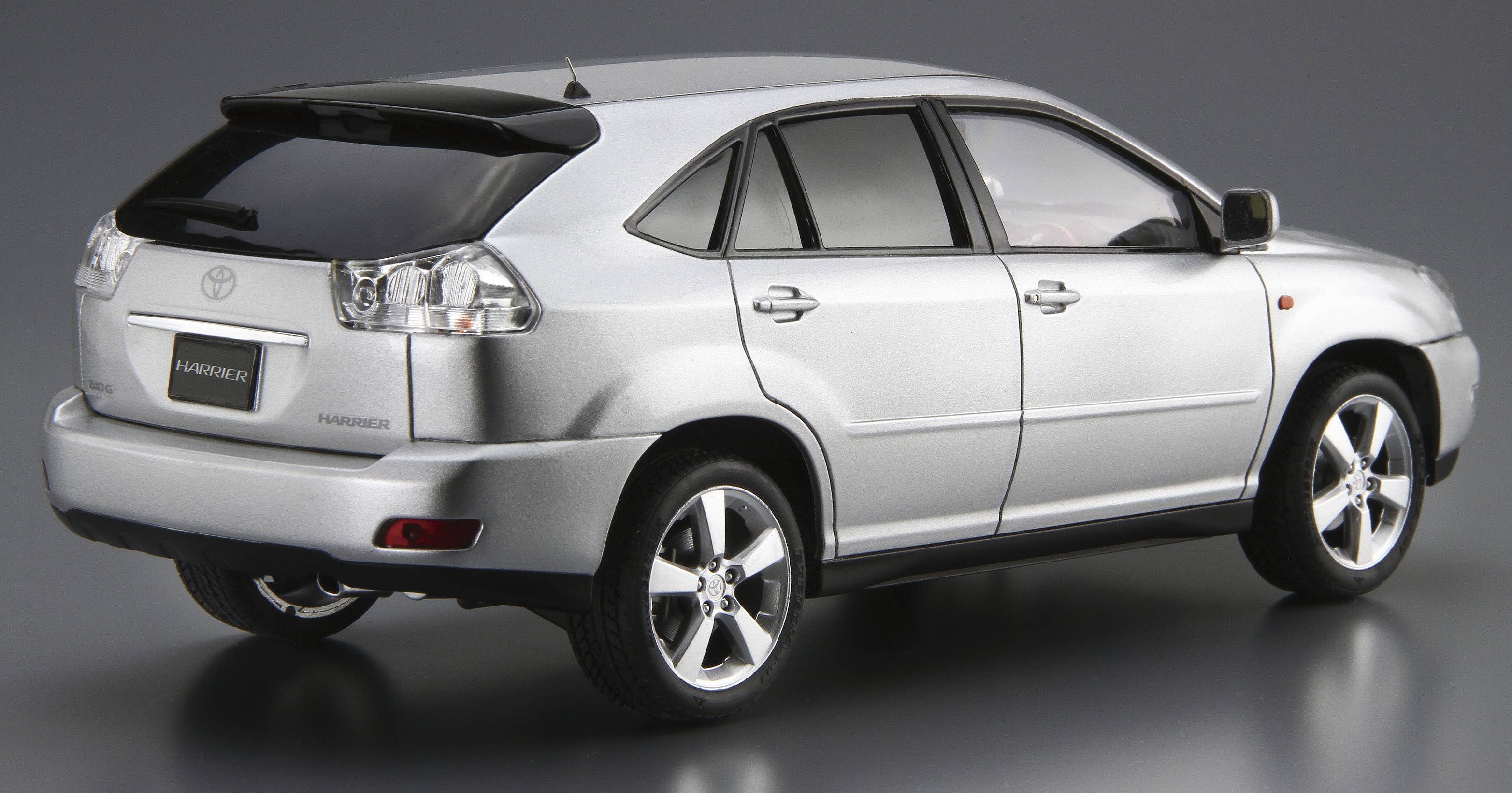 Toyota GSU30W Harrier 350G Premium L Package '06 | HLJ.com