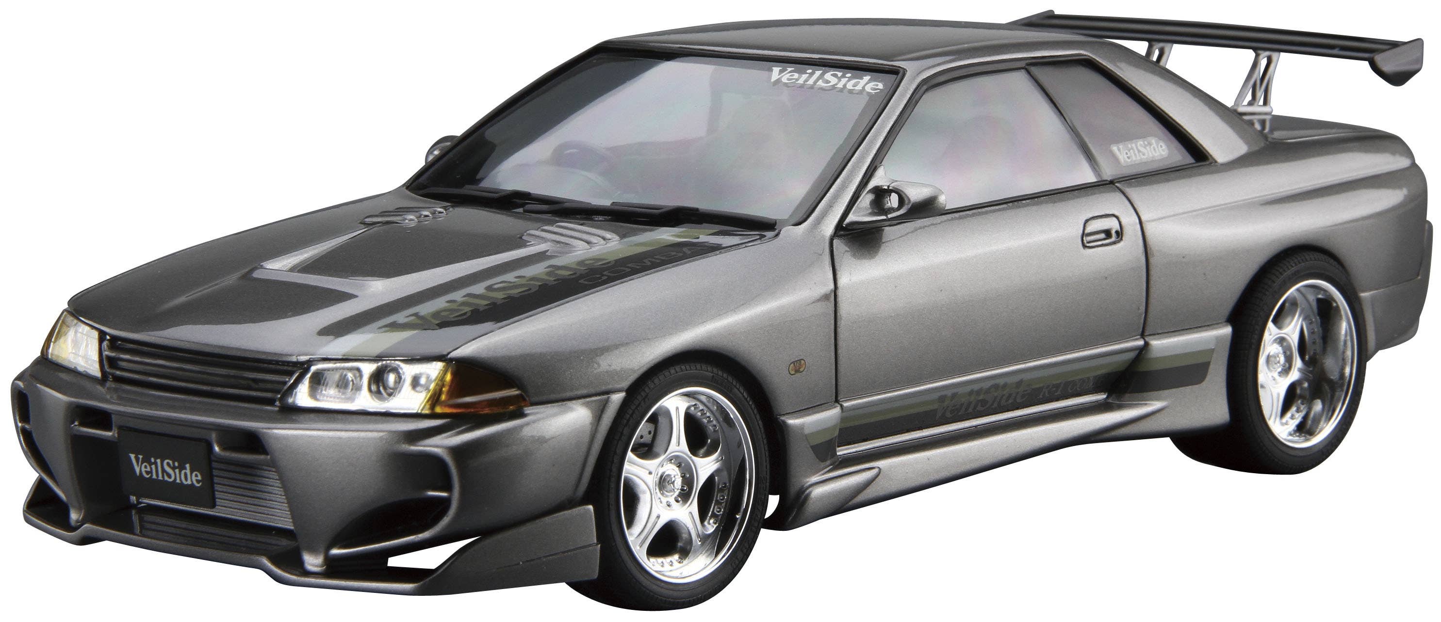 VeilSide Combat Model BNR32 Skyline GT-R '90 (Nissan) | HLJ.com