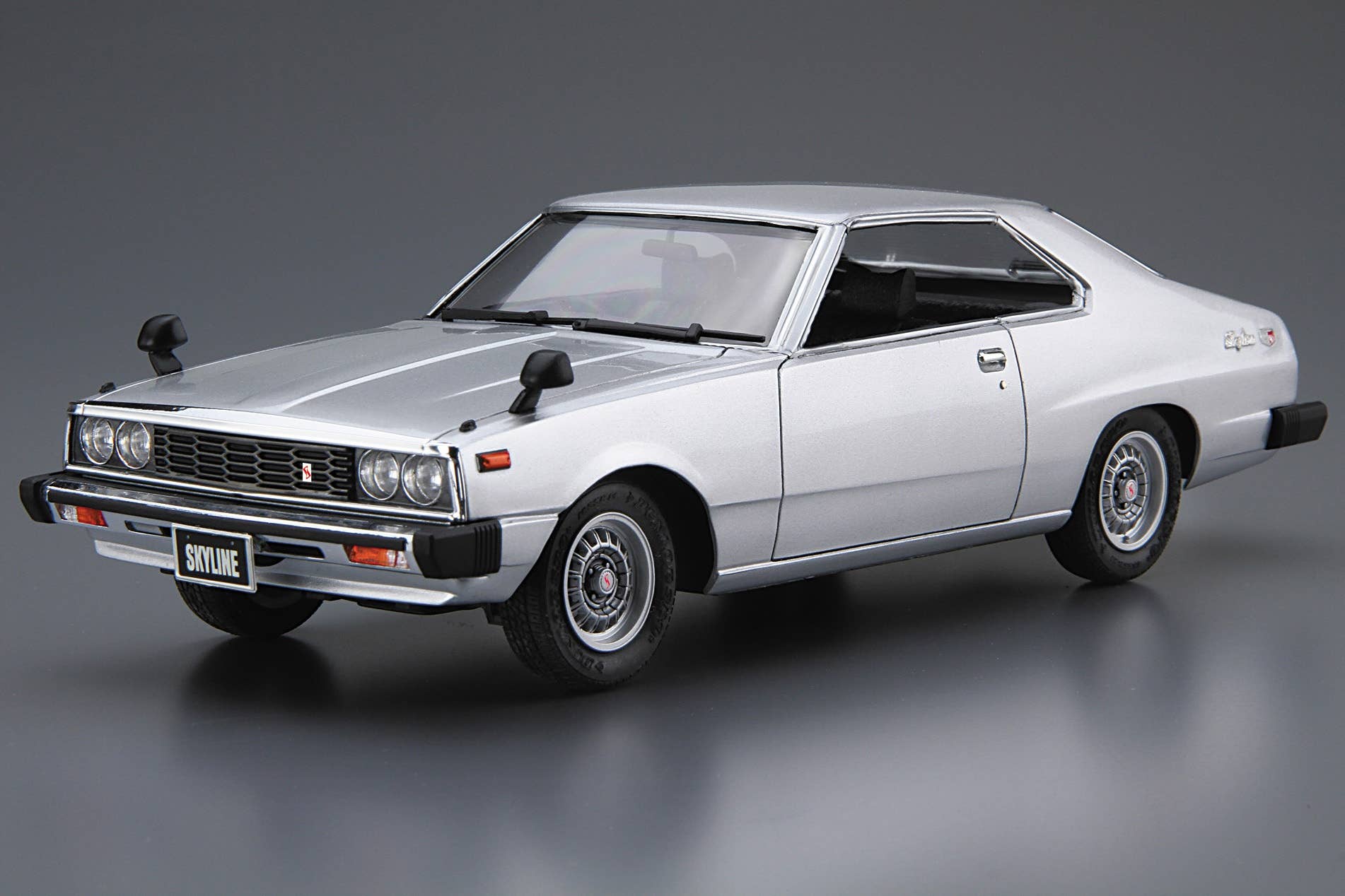 Nissan KHGC210 Skyline HT2000GT-ES '77 | HLJ.com