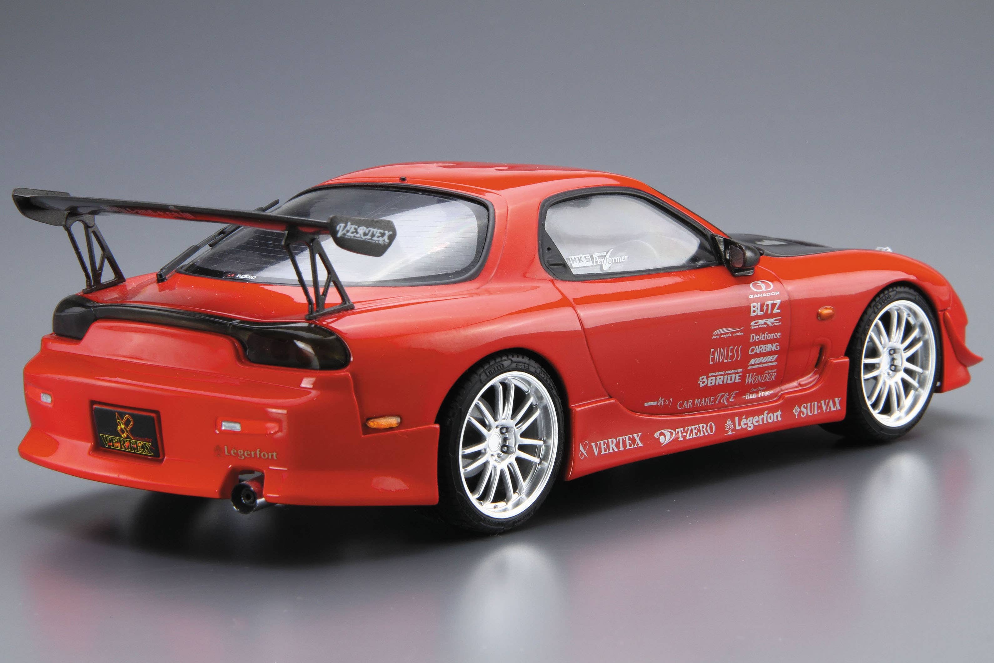 Vertex FD3S RX-7 '99 (Mazda) | HLJ.com