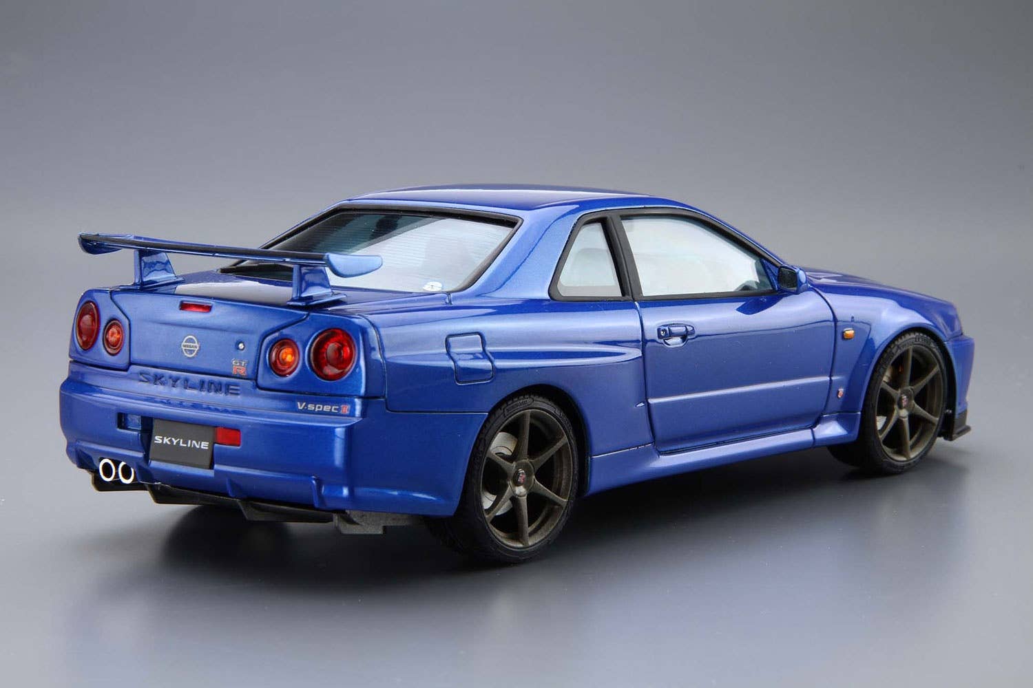 Nissan BNR34 Skyline GT-R V-spec II '02 | HLJ.com