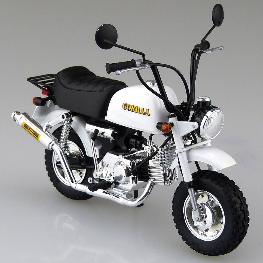 Honda Gorilla Custom Takegawa Ver.1 | HLJ.com