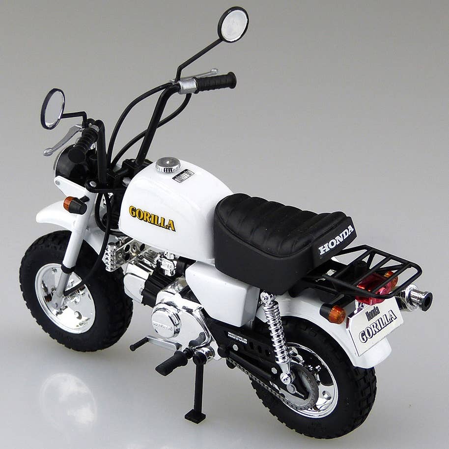 Honda Gorilla Custom Takegawa Ver.1 | HLJ.com