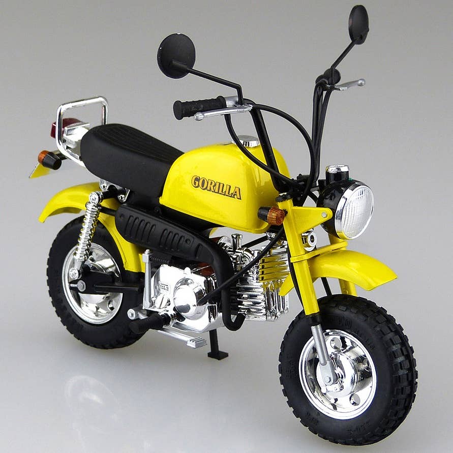 Honda Gorilla Custom Takegawa Ver.2 | HLJ.com
