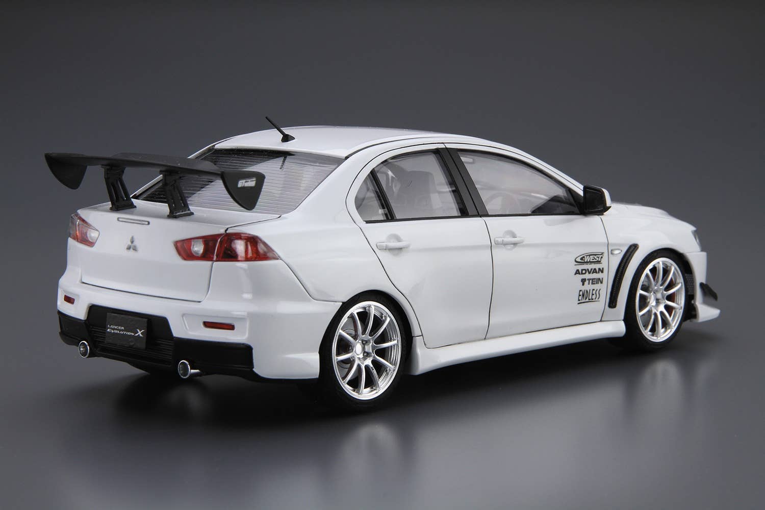 C-WEST CZ4A Lancer Evolution X '07 (Mitsubishi) | HLJ.com