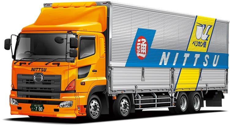 Hino Profia FW Nippon Express Pelican Delivery | HLJ.com