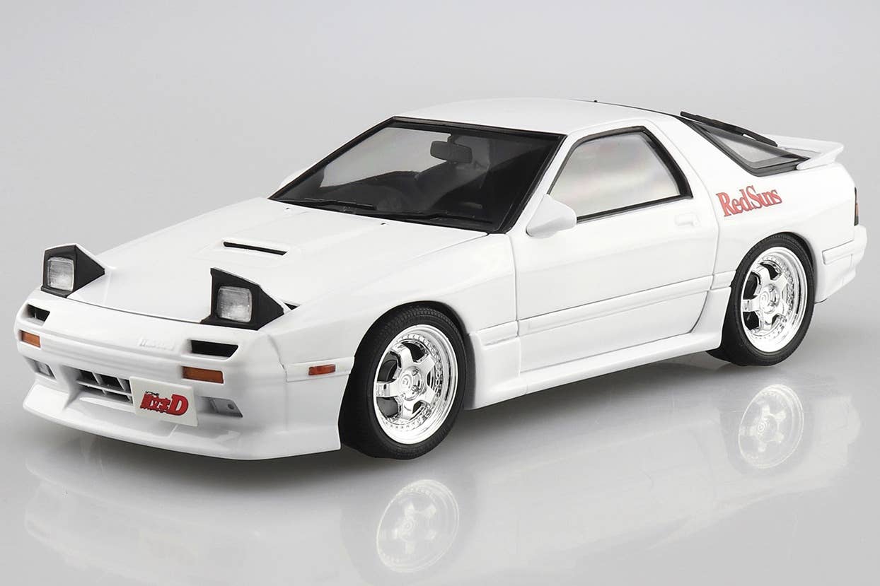 Ryosuke Takahashi FC3S RX-7 | HLJ.com